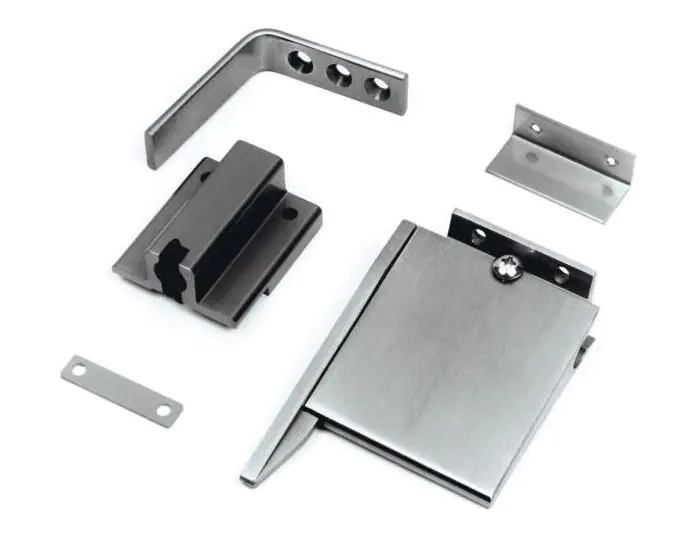 Stainless Door Selector - Bluseal Doors Spares